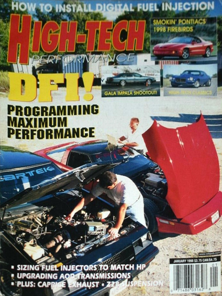 High Tech Performance (Home)